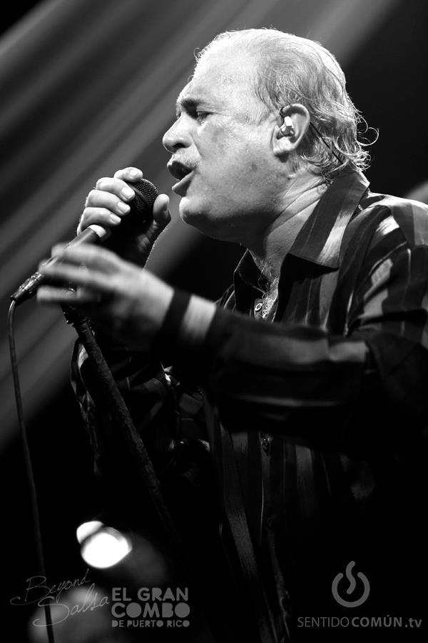 Musicos de El Gran Combo de Puerto Rico